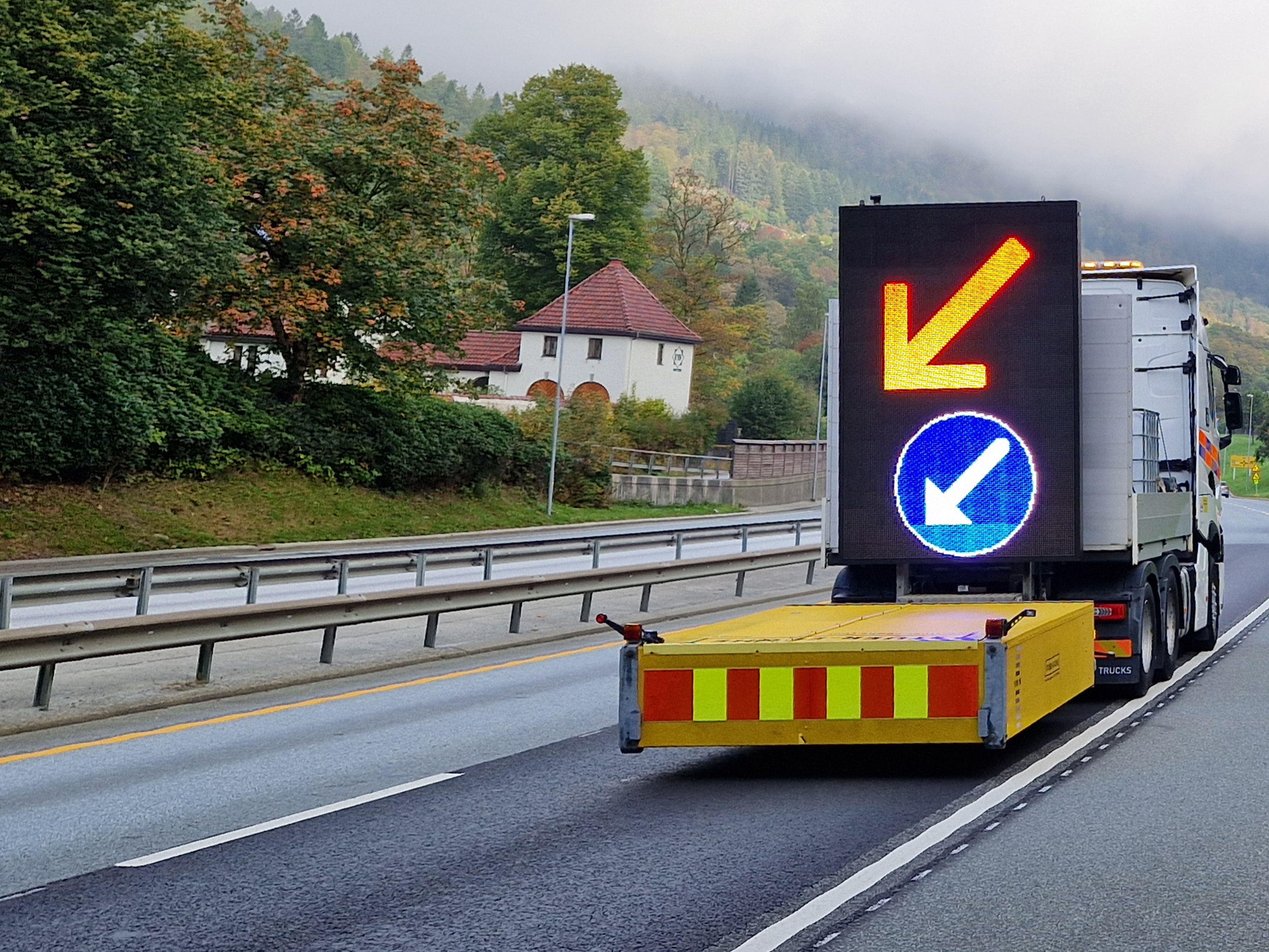 TMA-løsninger for økt arbeidssikkerhet | Ramudden Norge