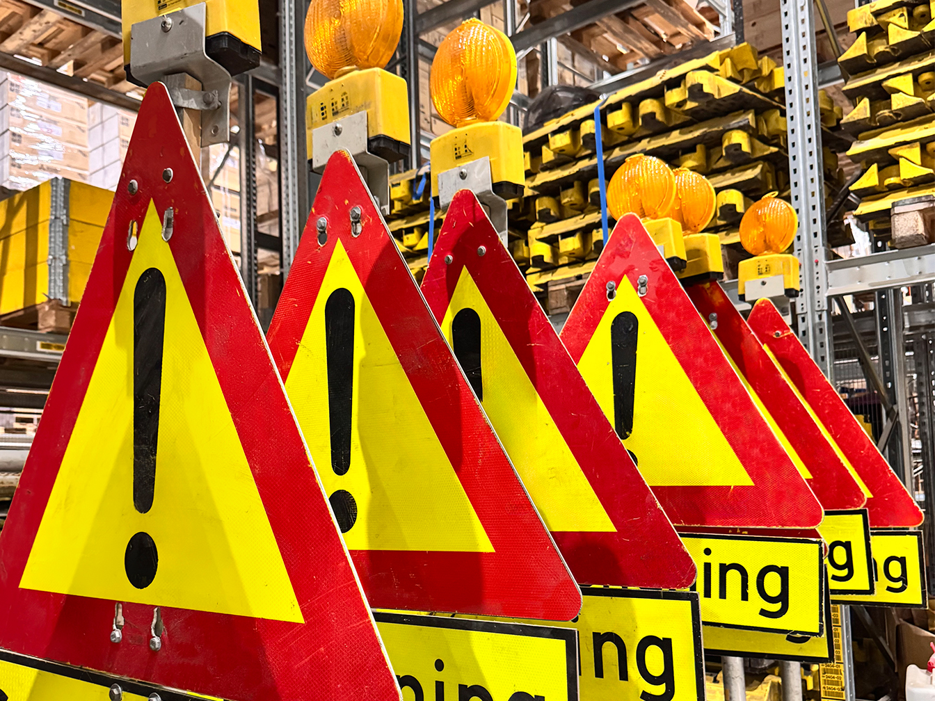 Produkter for sikre trafikkmiljøer | Ramudden Norge